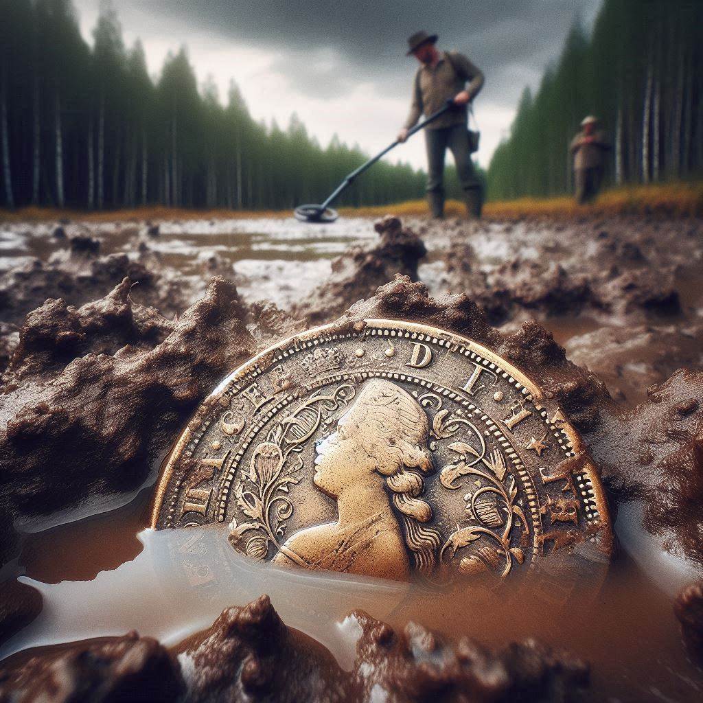 Uncovering History: A Guide to Coin Collecting by Metal Detector in New ...